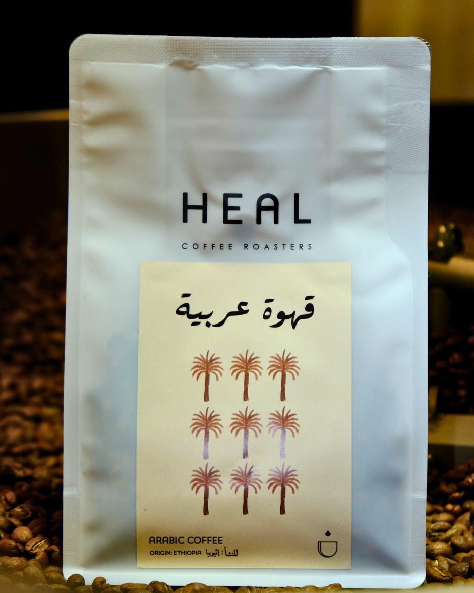 HEAL COFFEE ROASTERS