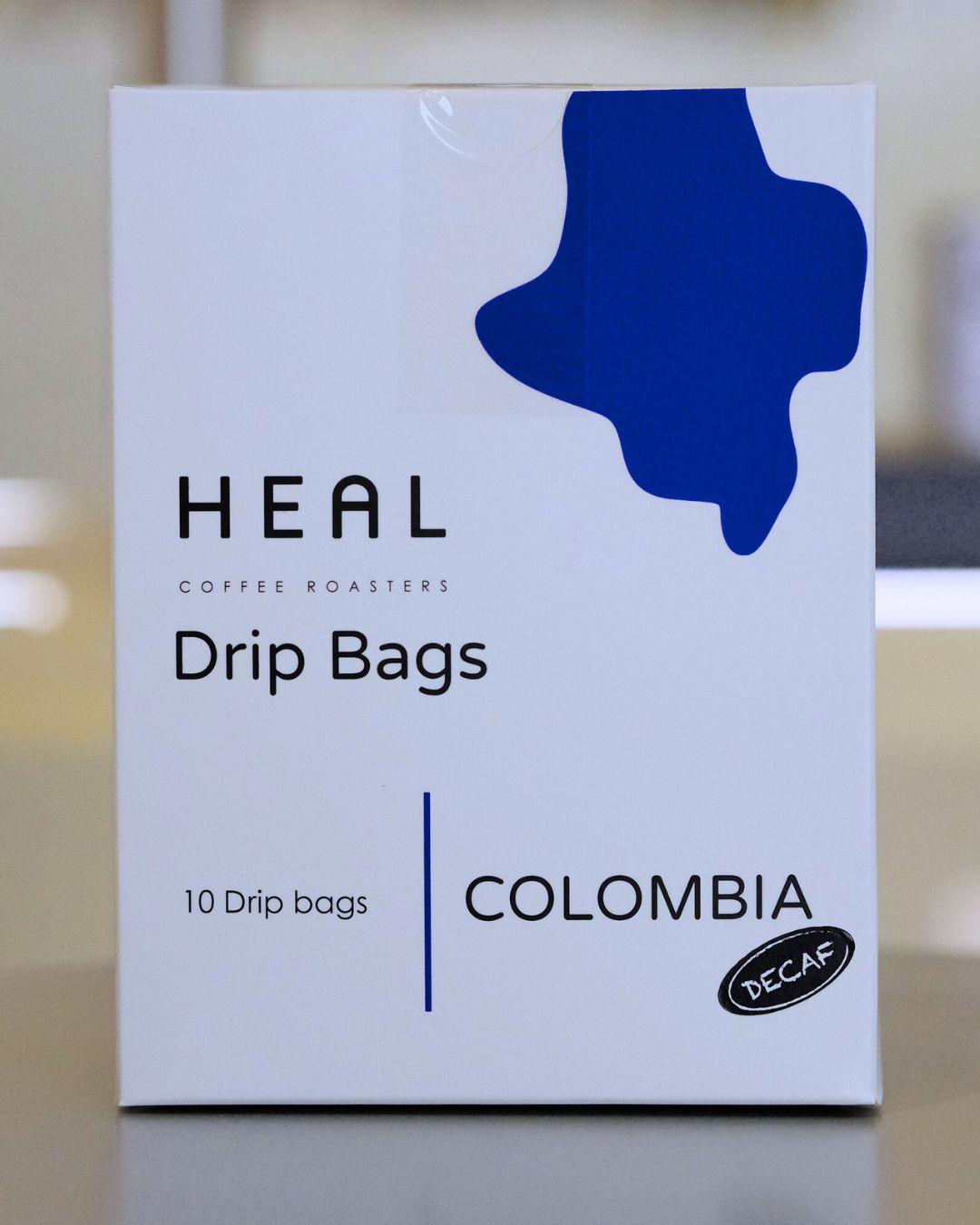 Decaf - Drip Bag Coffee – HEAL COFFEE ROASTERS