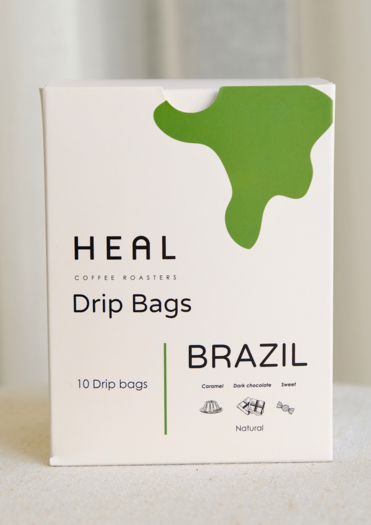 HEAL COFFEE ROASTERS