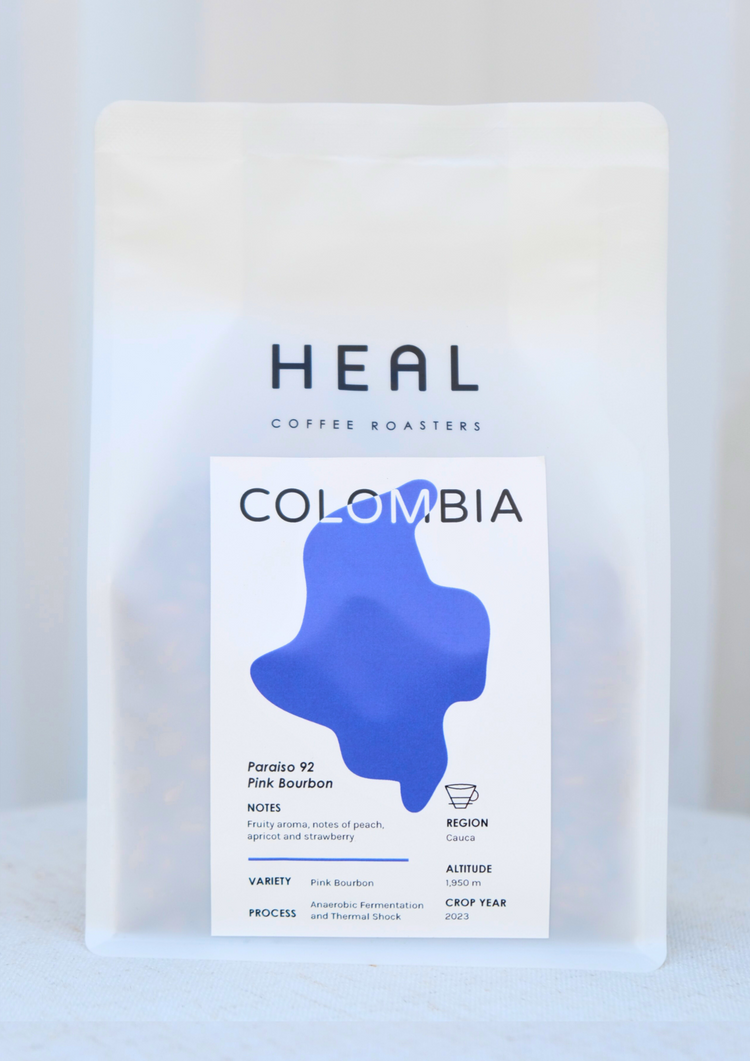 HEAL COFFEE ROASTERS